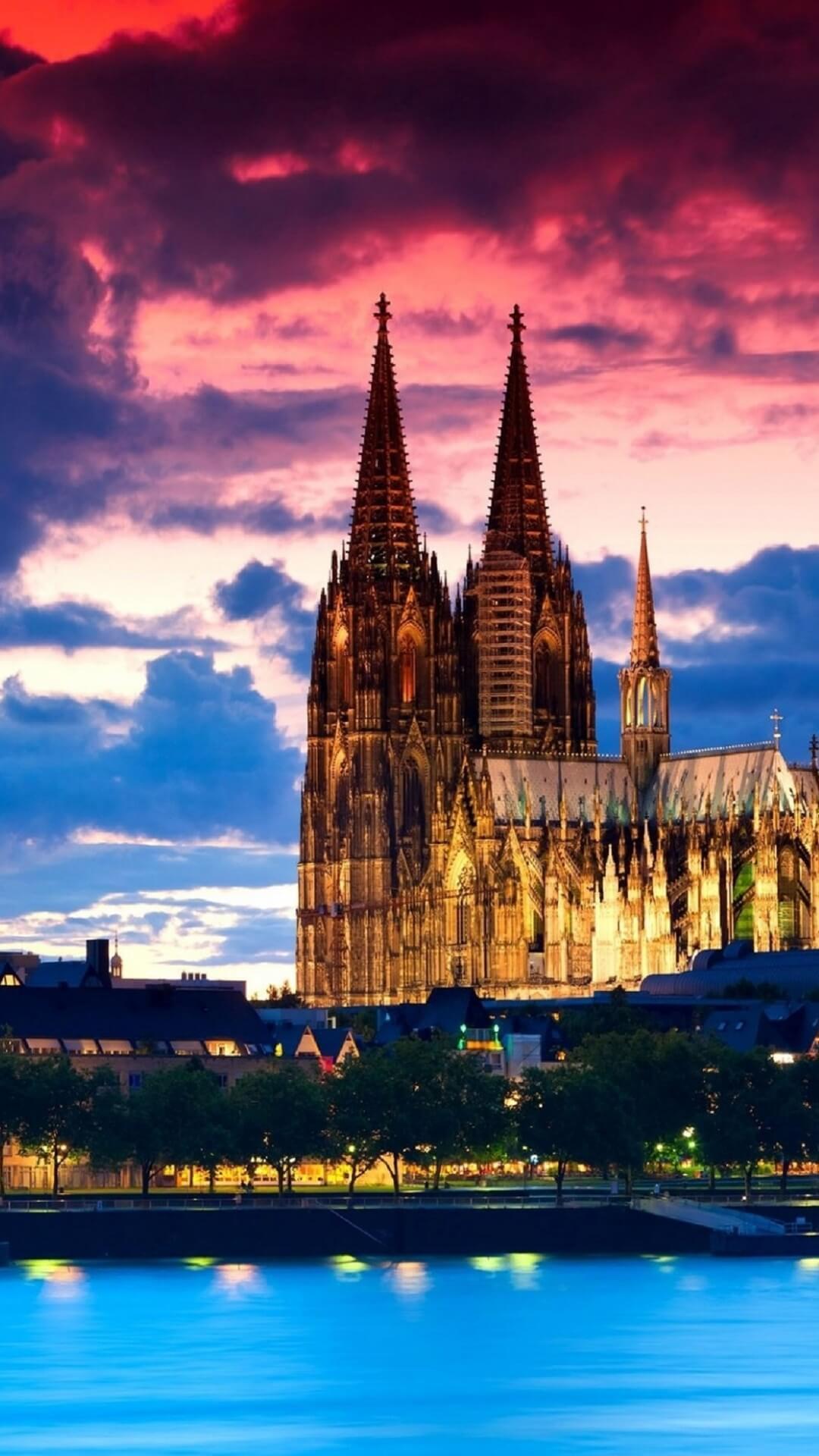Koln Wallpapers - Top Free Koln Backgrounds - WallpaperAccess