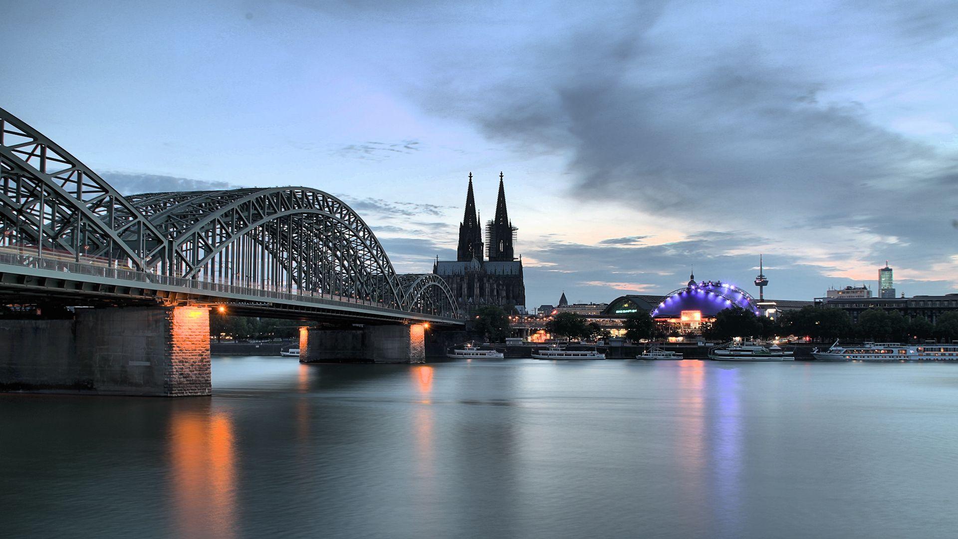 Koln Wallpapers - Top Free Koln Backgrounds - WallpaperAccess