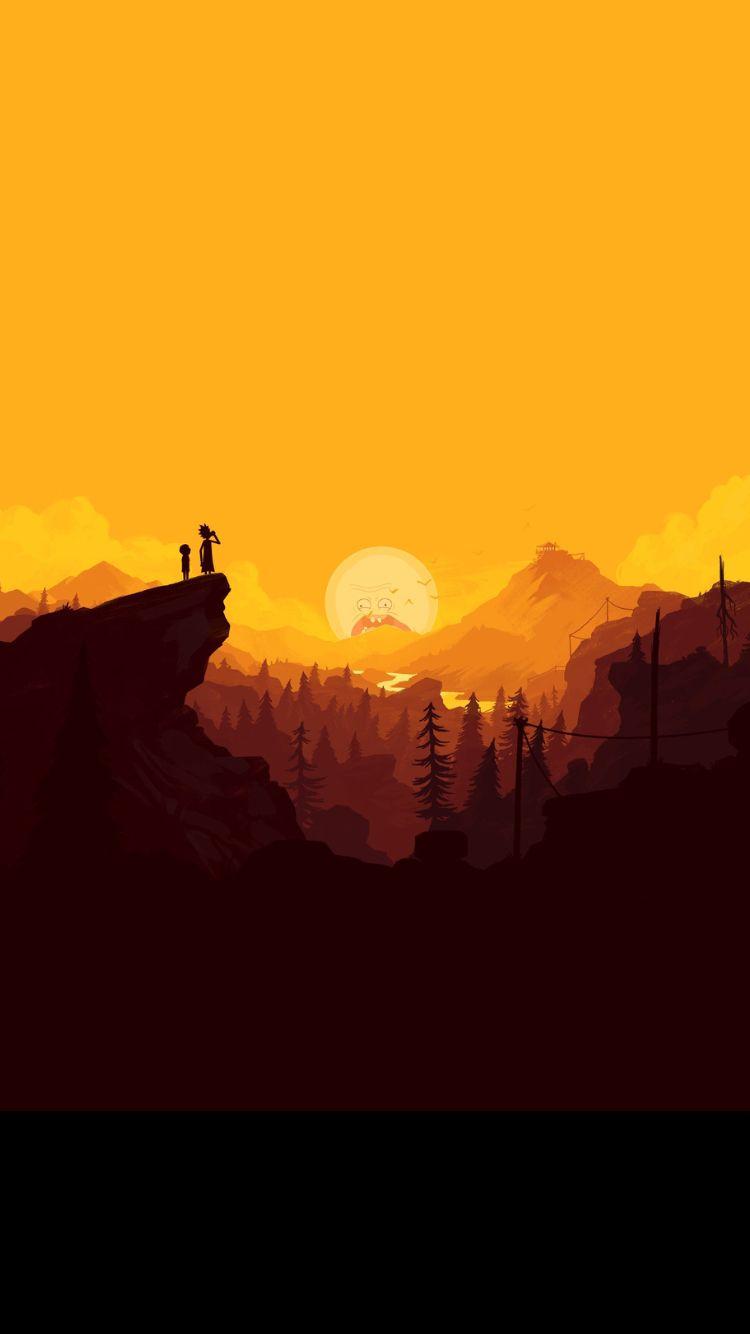 Rick And North Wallpapers - Top Free Rick And North Backgrounds ...