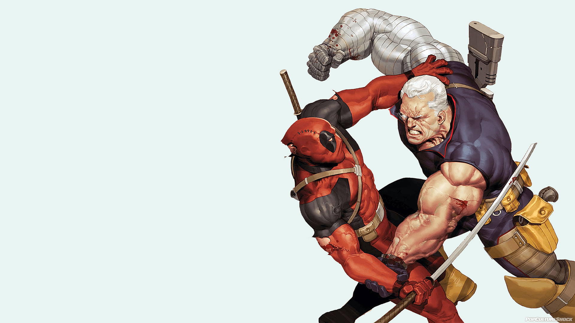 Cable X-Men Wallpapers - Top Free Cable X-Men Backgrounds - WallpaperAccess