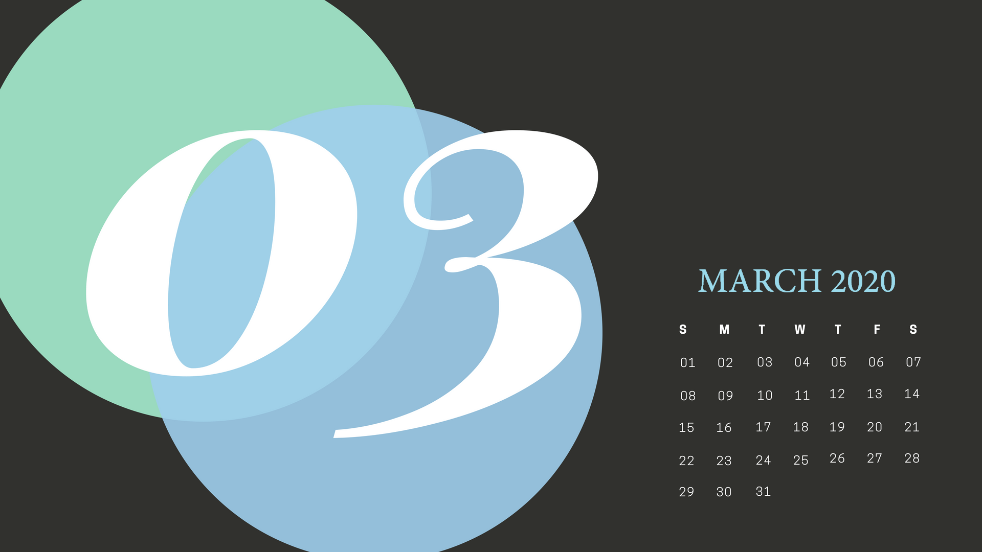 March 2020 Calendar Wallpapers - Top Free March 2020 Calendar ...