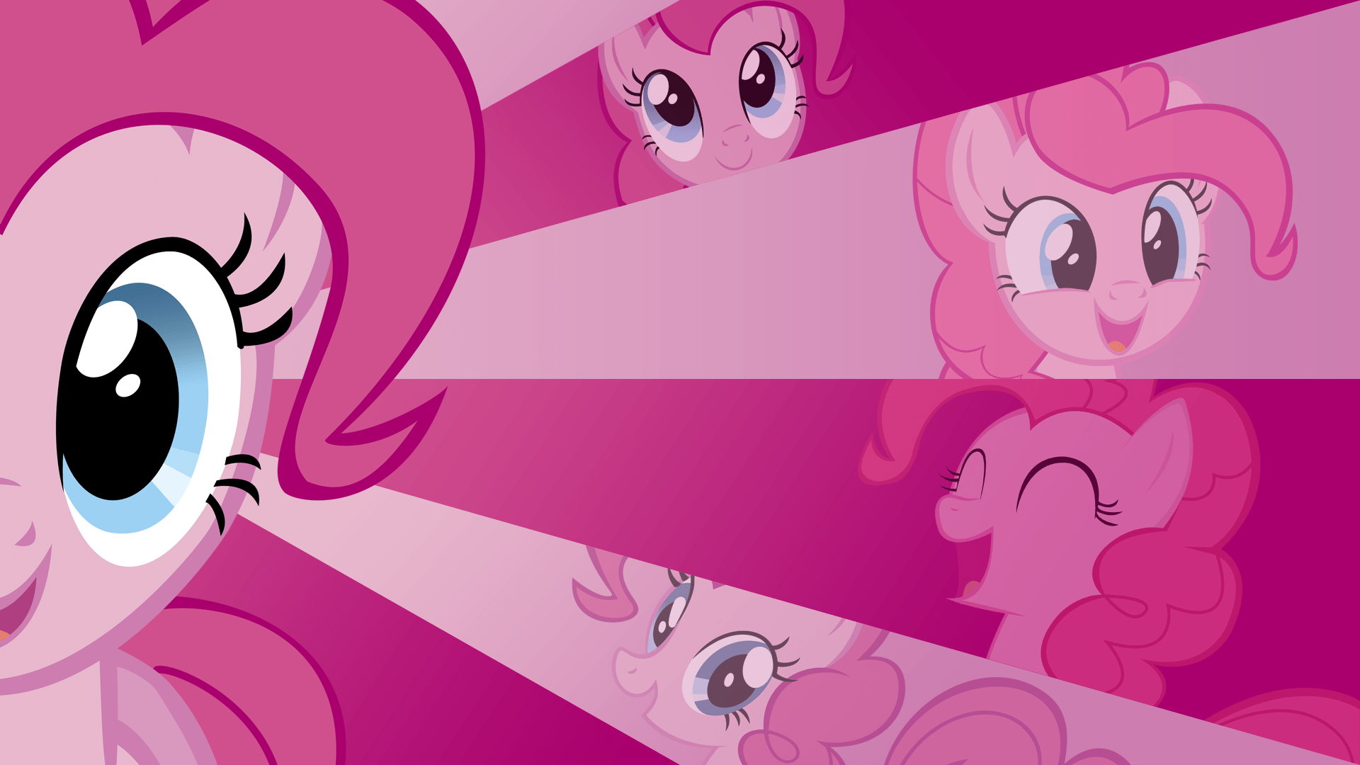 Pinkie Pie Wallpapers - Top Free Pinkie Pie Backgrounds - WallpaperAccess