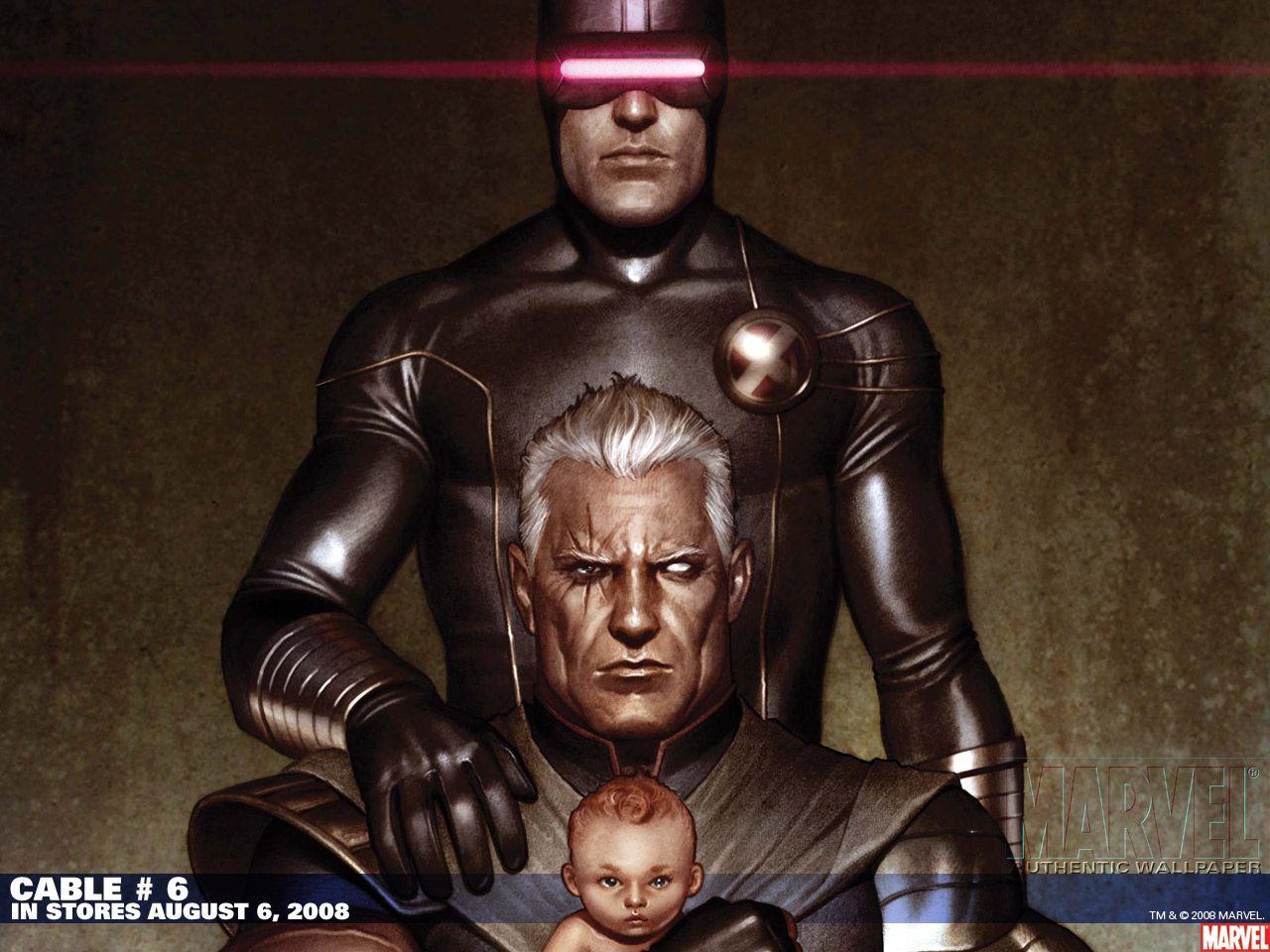 Marvel Cable Wallpapers - Top Free Marvel Cable Backgrounds ...