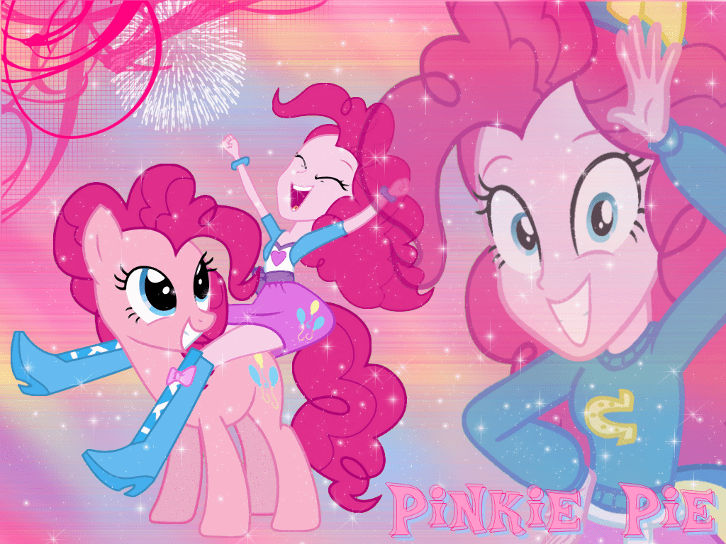 Pinkie Pie Wallpapers - Top Free Pinkie Pie Backgrounds - WallpaperAccess