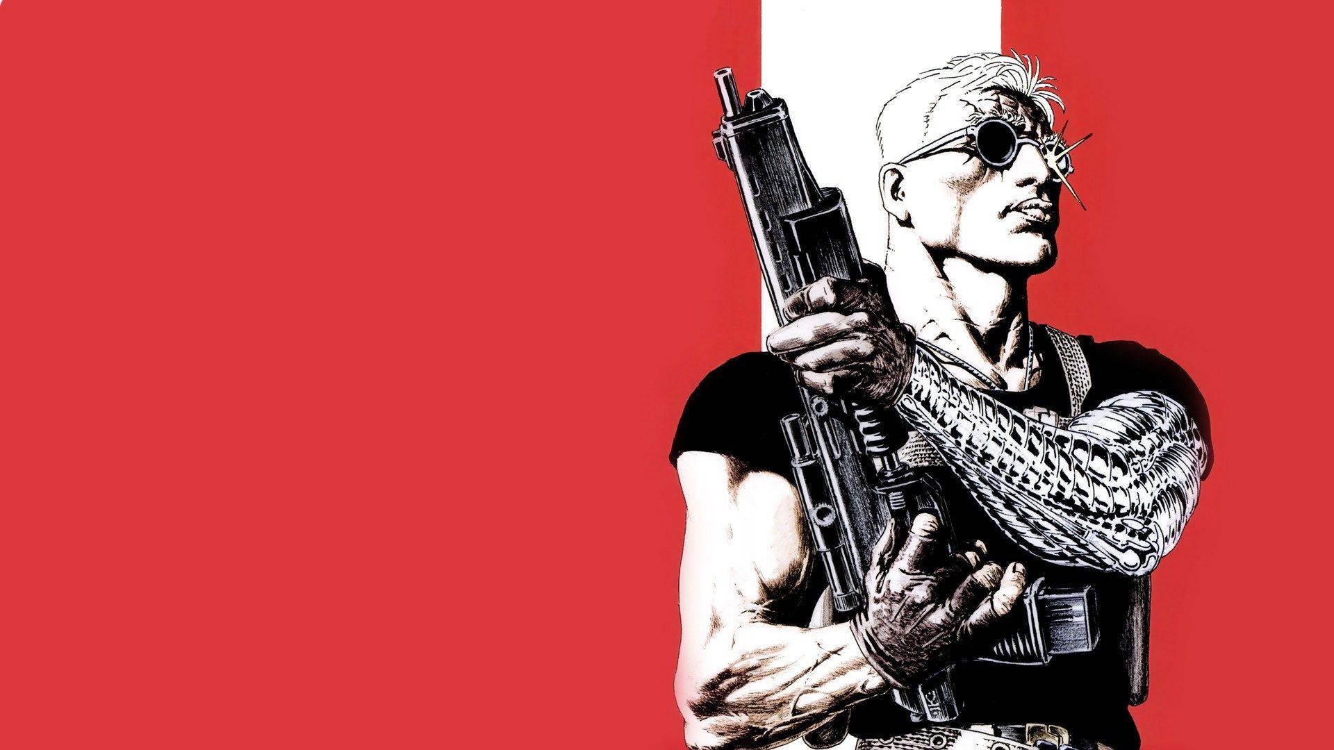 Marvel Cable Wallpapers - Top Free Marvel Cable Backgrounds ...