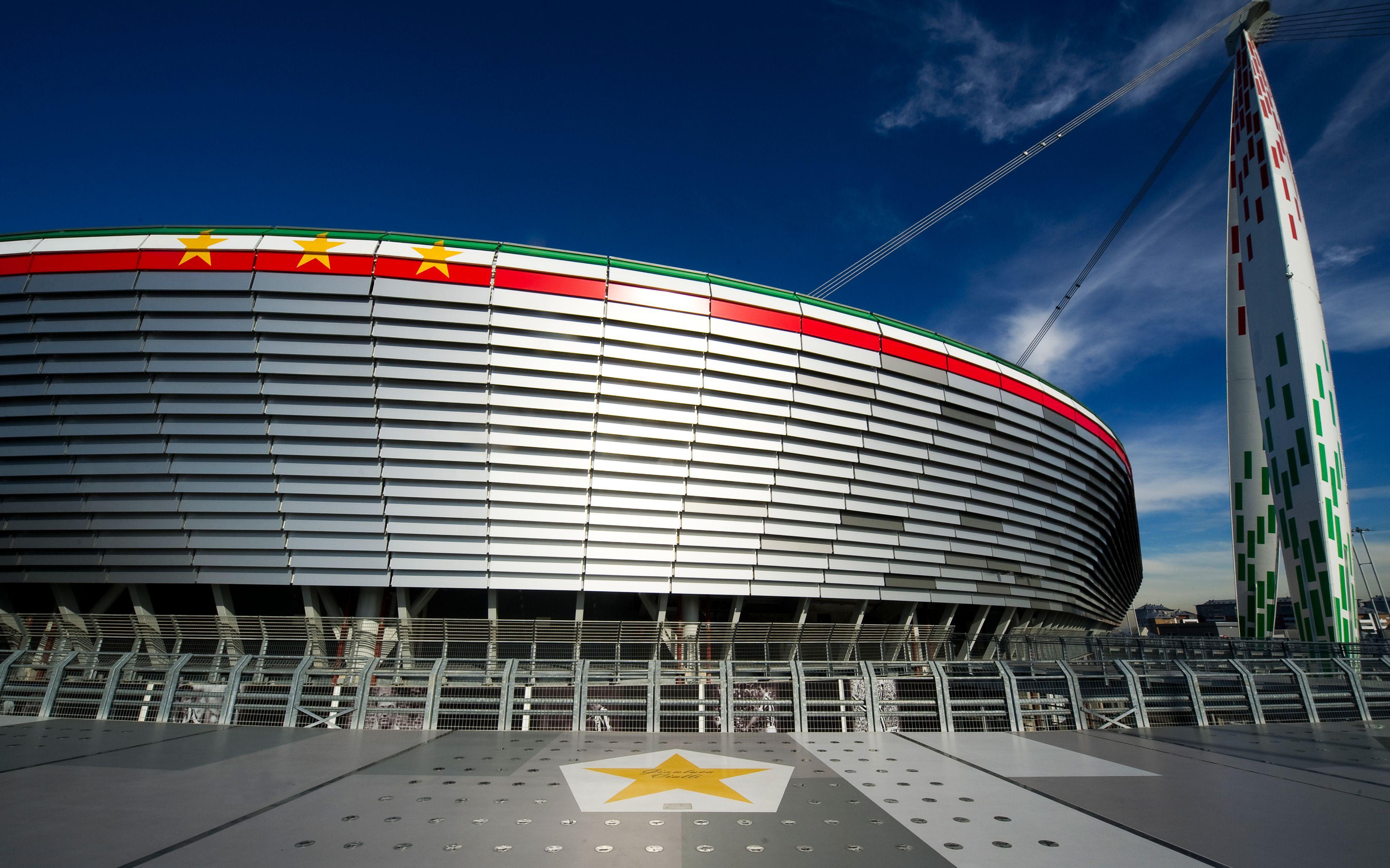 Juventus Stadium Wallpapers - Top Free Juventus Stadium Backgrounds ...