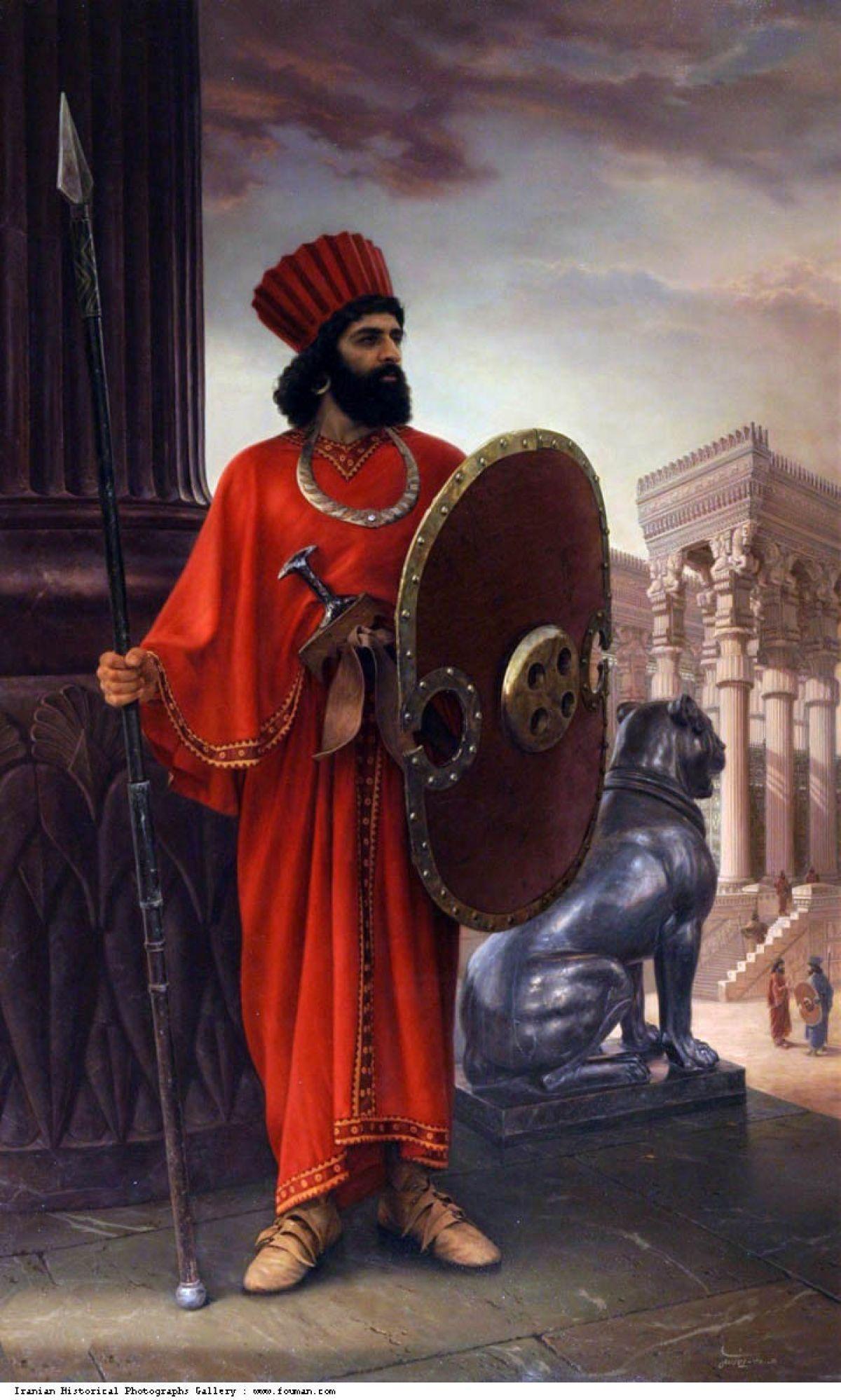 Achaemenid Wallpapers - Top Free Achaemenid Backgrounds - WallpaperAccess