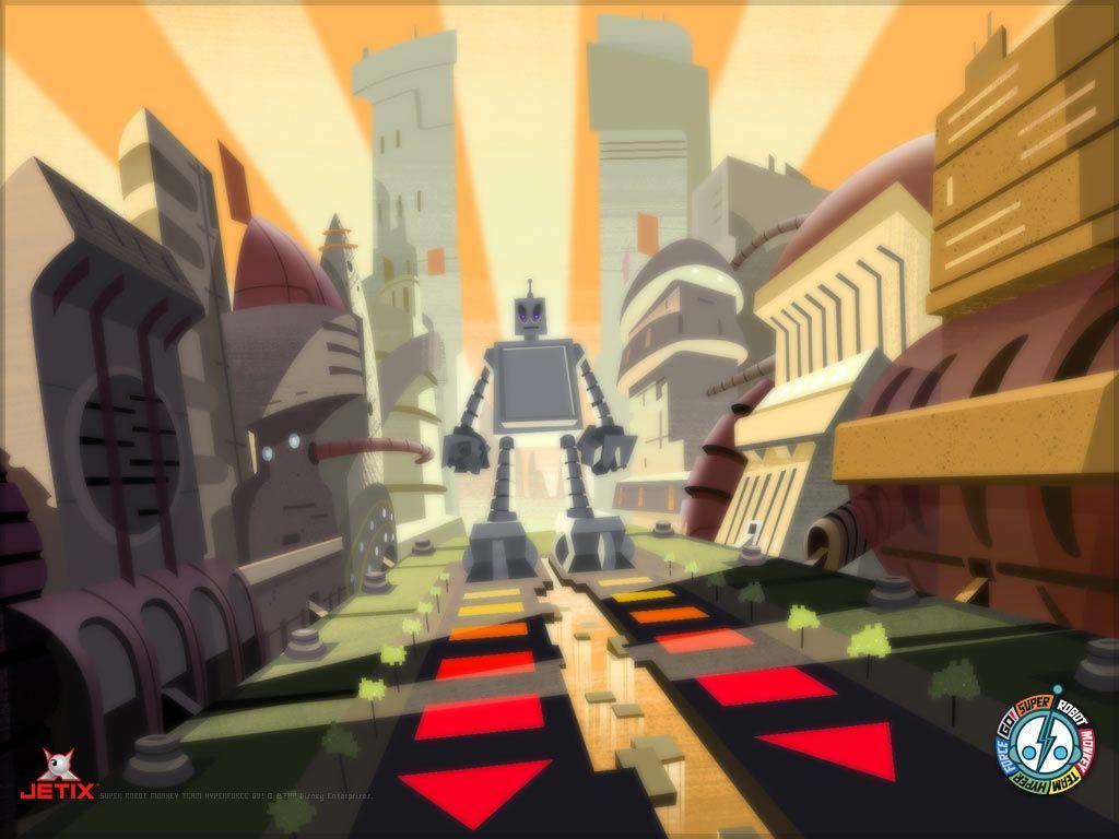 Super Robot Wallpapers - Top Free Super Robot Backgrounds - WallpaperAccess