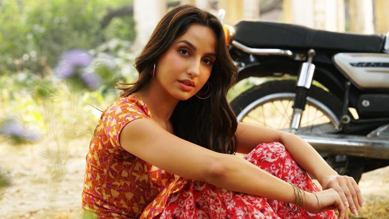 Nora Fatehi 4k Wallpapers - Top Free Nora Fatehi 4k Backgrounds ...