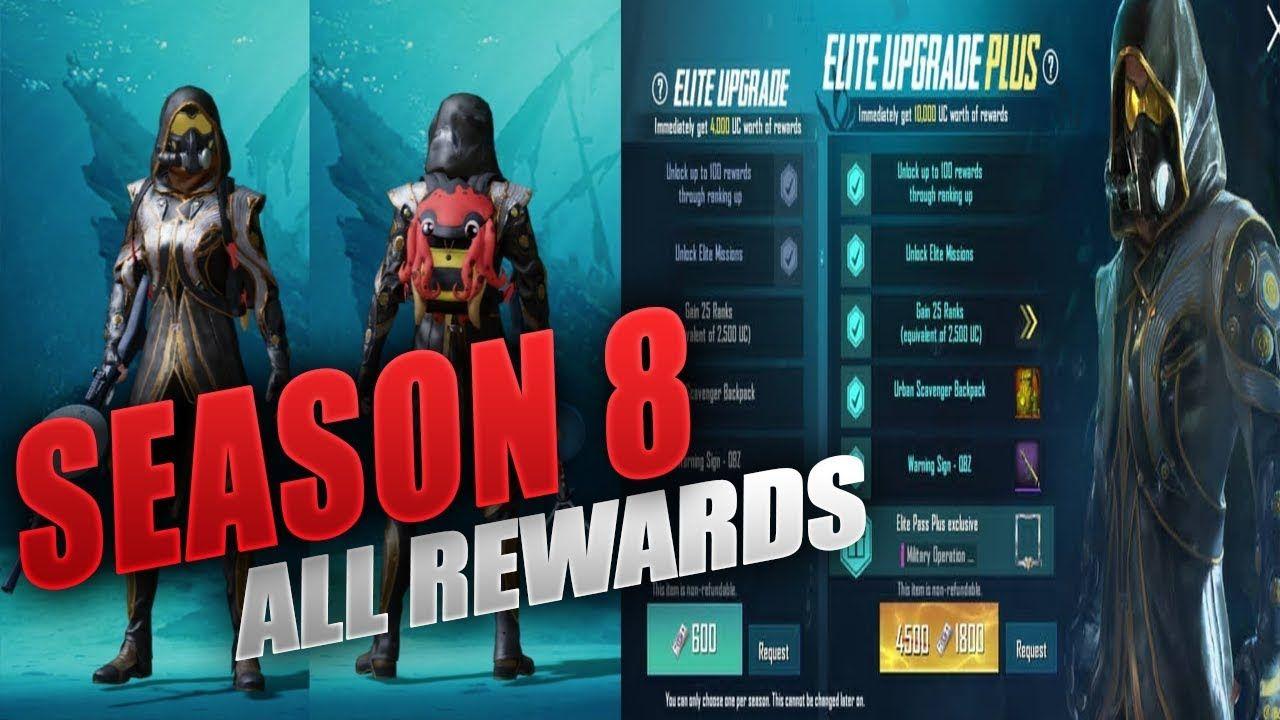 PUBG Season 8 Wallpapers - Top Free PUBG Season 8 Backgrounds ...