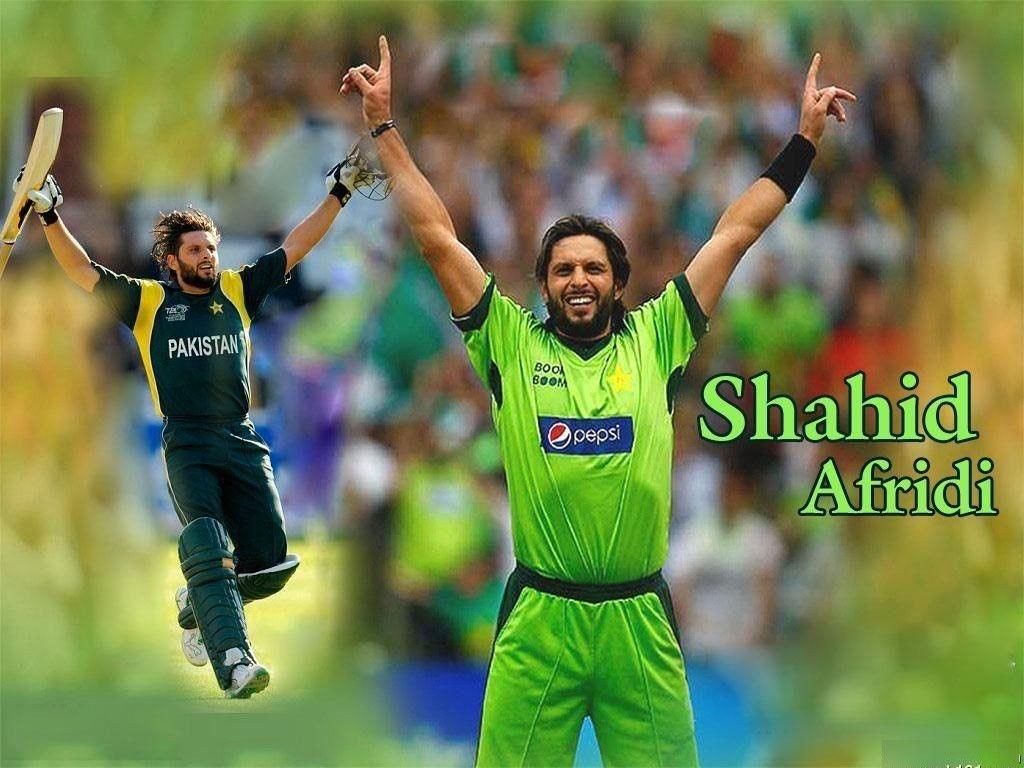 Shahid Afridi Wallpapers - Top Free Shahid Afridi Backgrounds ...