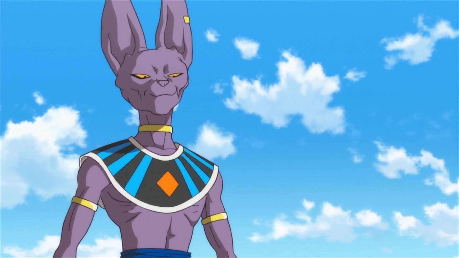Lord Beerus Wallpapers - Top Free Lord Beerus Backgrounds - WallpaperAccess