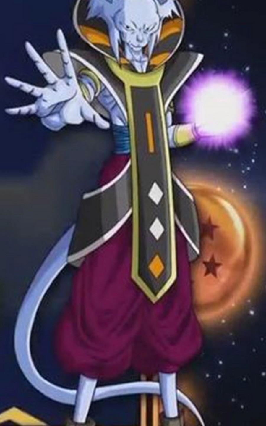 Lord Beerus Wallpapers - Top Free Lord Beerus Backgrounds - WallpaperAccess