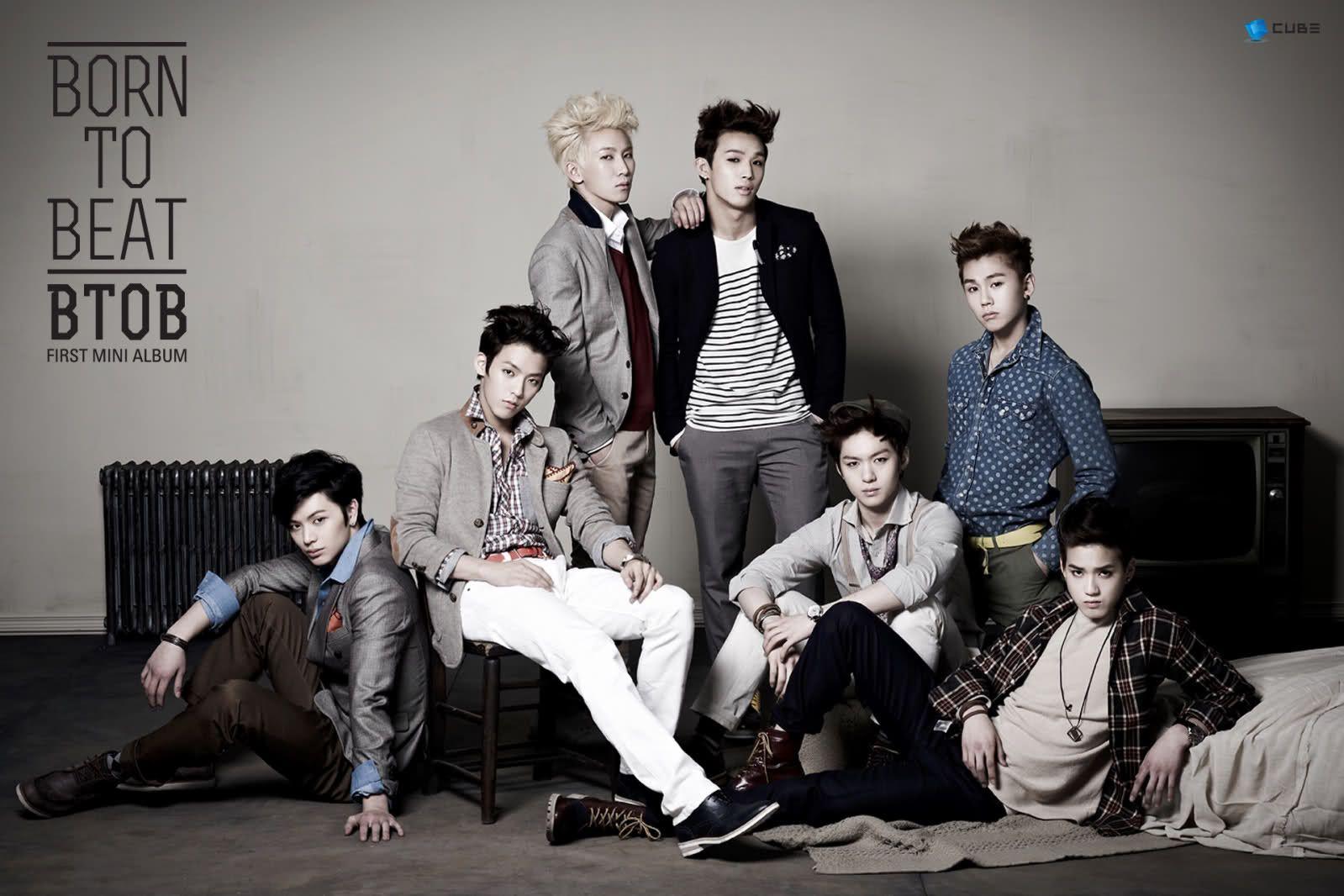 BtoB Wallpapers - Top Free BtoB Backgrounds - WallpaperAccess