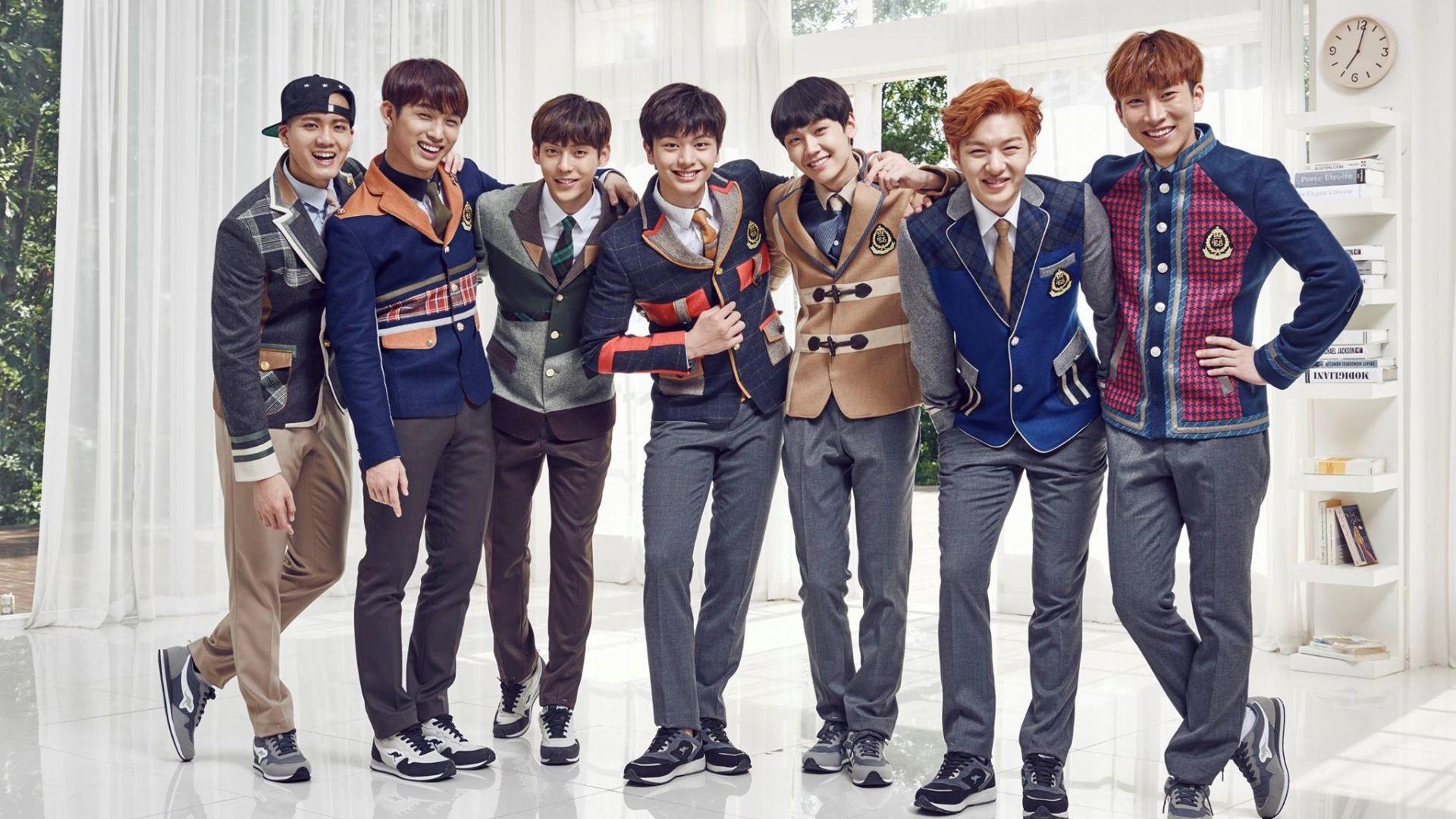 BtoB Wallpapers - Top Free BtoB Backgrounds - WallpaperAccess