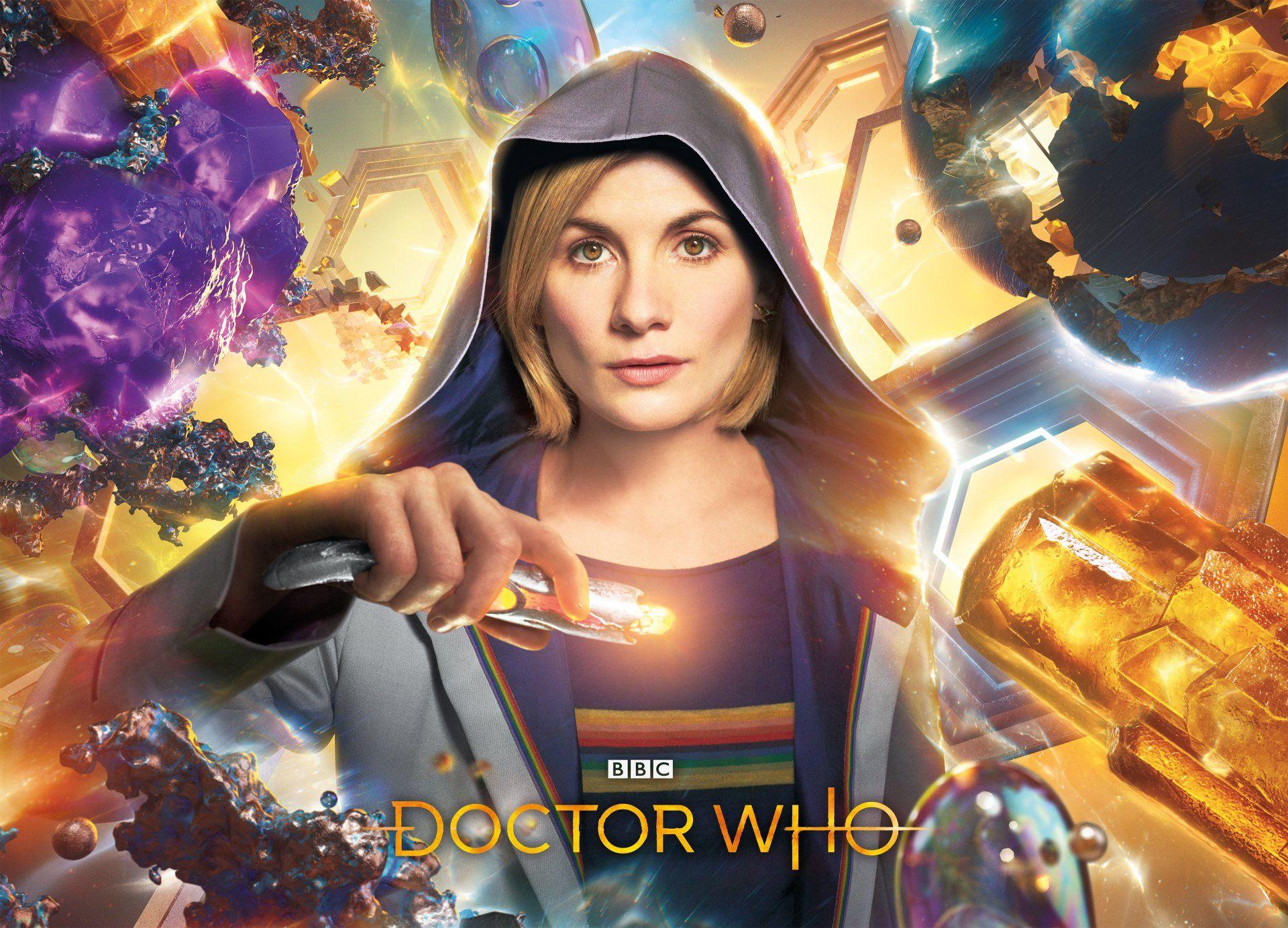 13th Doctor Wallpapers - Top Free 13th Doctor Backgrounds - WallpaperAccess