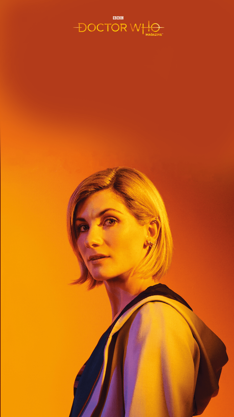 13th Doctor Wallpapers - Top Free 13th Doctor Backgrounds - WallpaperAccess