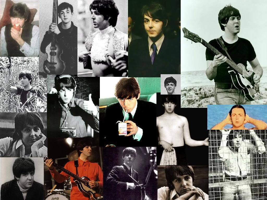 Paul McCartney Wallpapers - Top Free Paul McCartney Backgrounds - WallpaperAccess