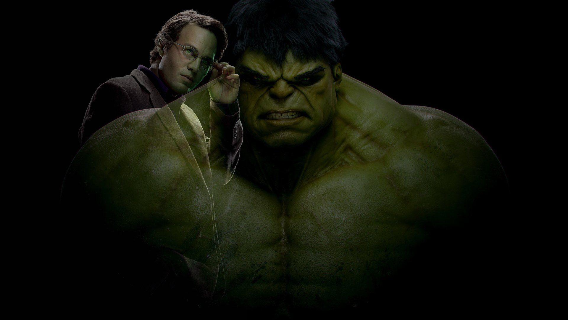 Avengers Bruce Banner Wallpaper