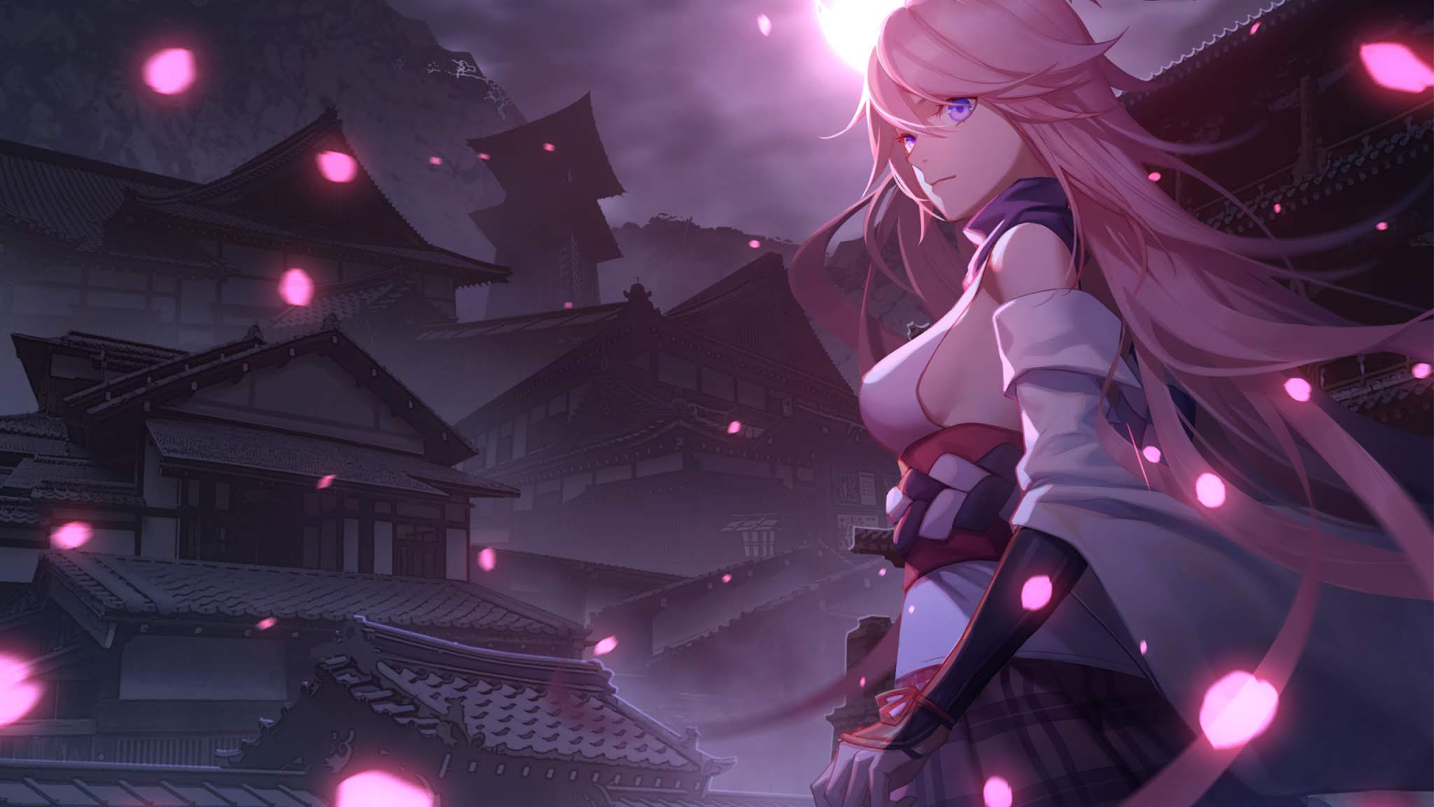 Anime Sakura Wallpapers - Top Free Anime Sakura Backgrounds ...