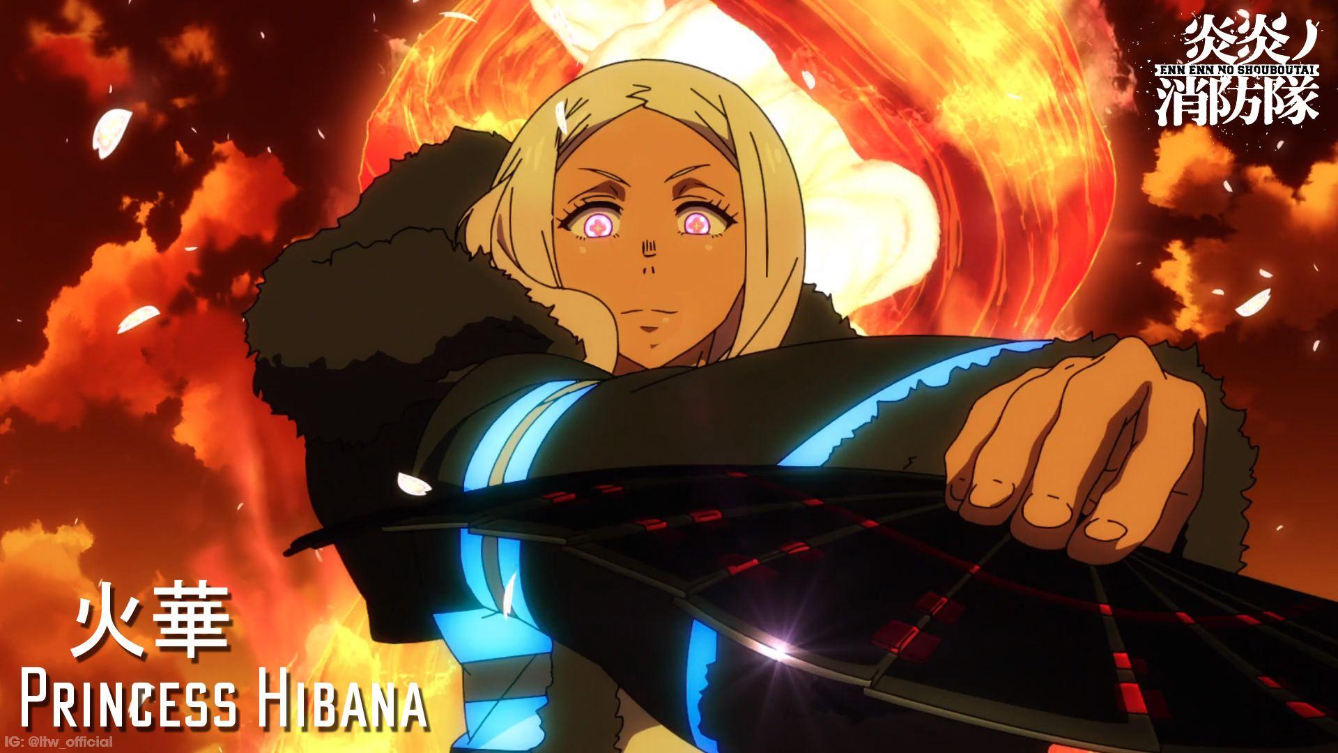 Hibana Wallpapers - Top Free Hibana Backgrounds - WallpaperAccess