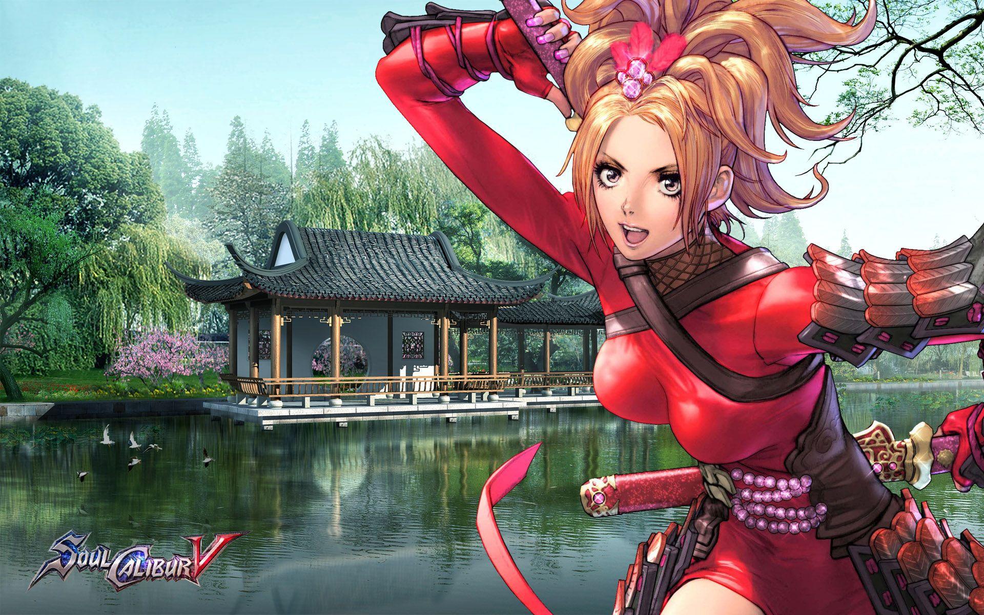 Soul Calibur Wallpapers - Top Free Soul Calibur Backgrounds ...