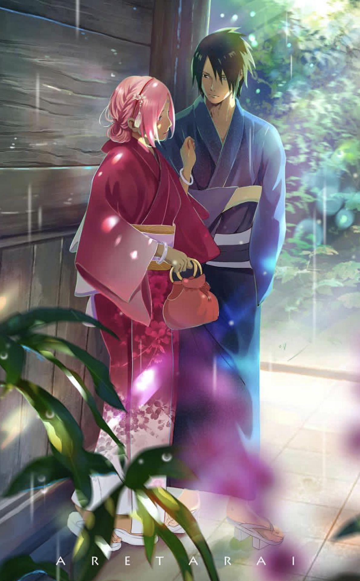 Sakura and Sasuke Wallpapers - Top Free Sakura and Sasuke Backgrounds - WallpaperAccess