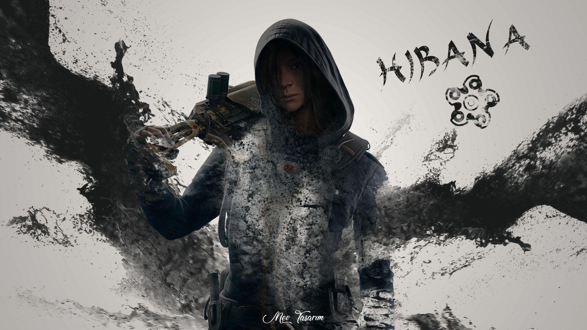 Hibana Wallpapers - Top Free Hibana Backgrounds - WallpaperAccess