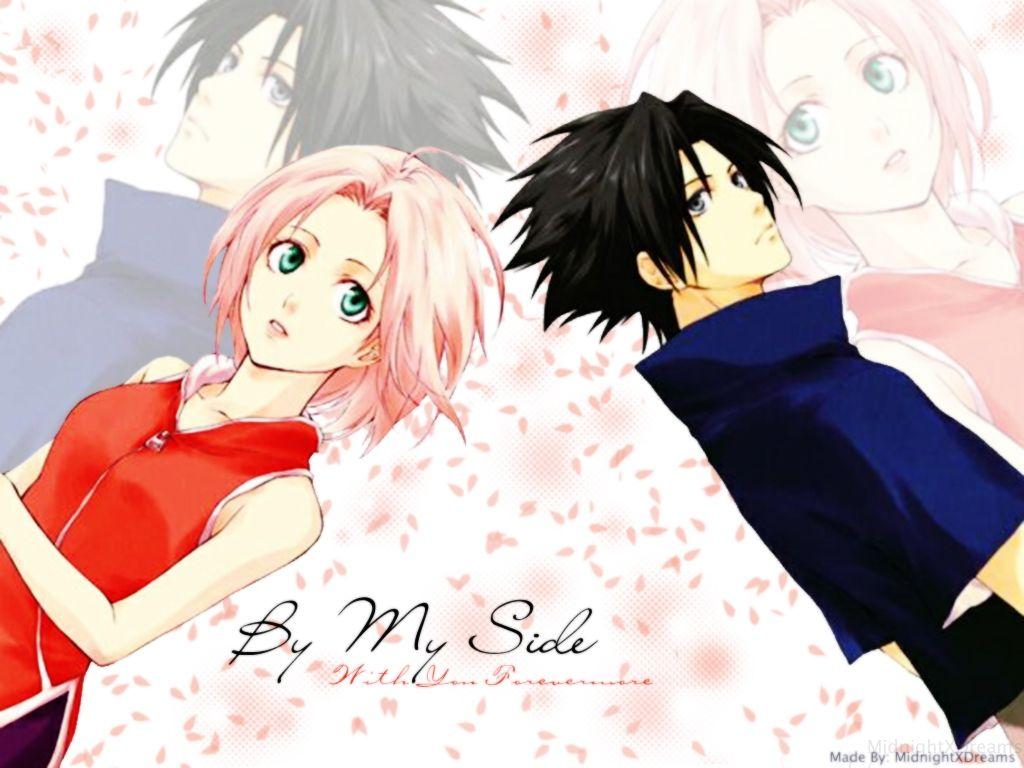 Sakura and Sasuke Wallpapers - Top Free Sakura and Sasuke Backgrounds - WallpaperAccess