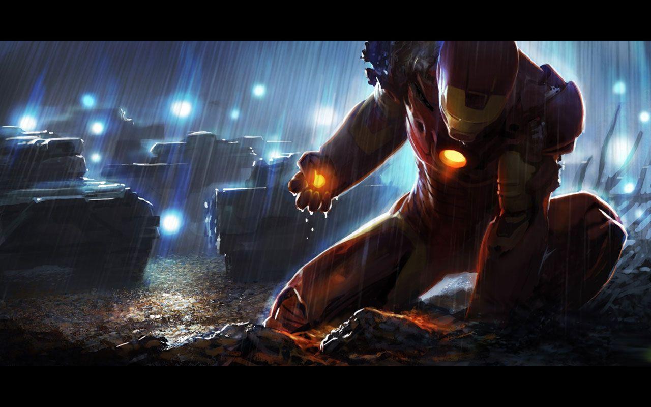Iron Man 2008 Wallpapers - Top Free Iron Man 2008 Backgrounds ...