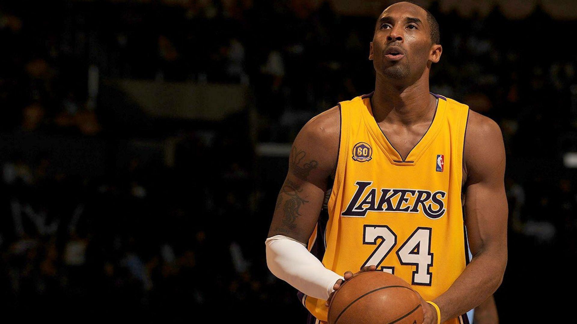 Rip Kobe Bryant Wallpapers - Top Free Rip Kobe Bryant Backgrounds ...