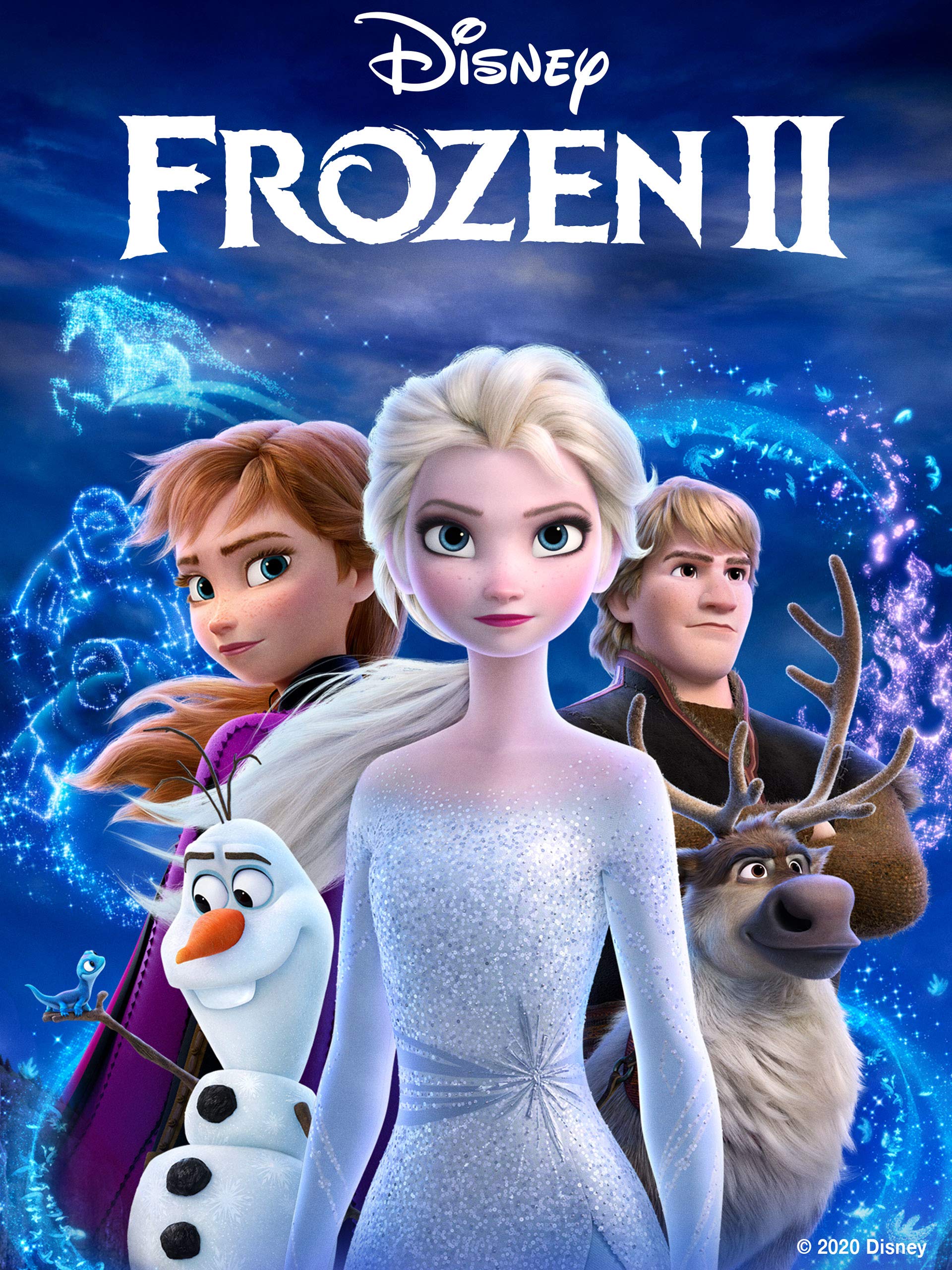 Frozen 2 4K Wallpapers - Top Free Frozen 2 4K Backgrounds - WallpaperAccess