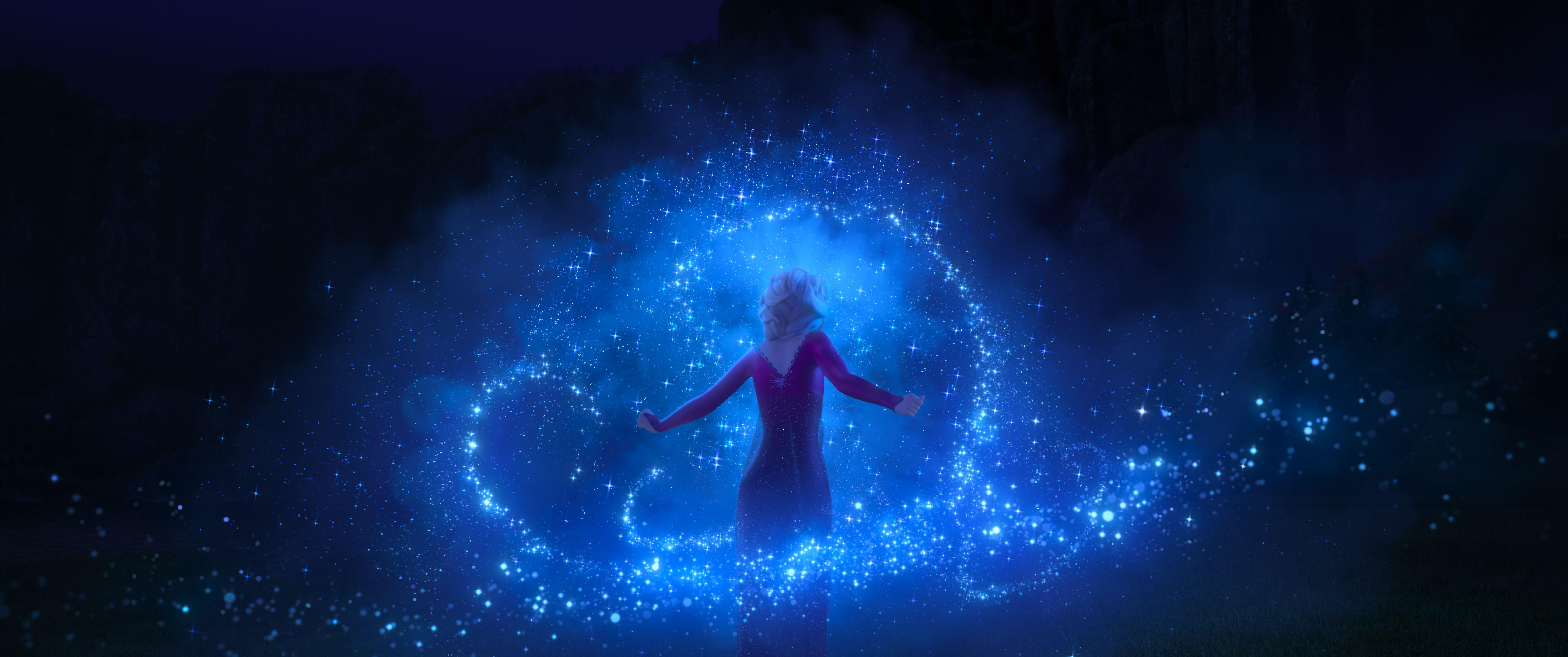 Frozen 2 4K Wallpapers - Top Free Frozen 2 4K Backgrounds - WallpaperAccess