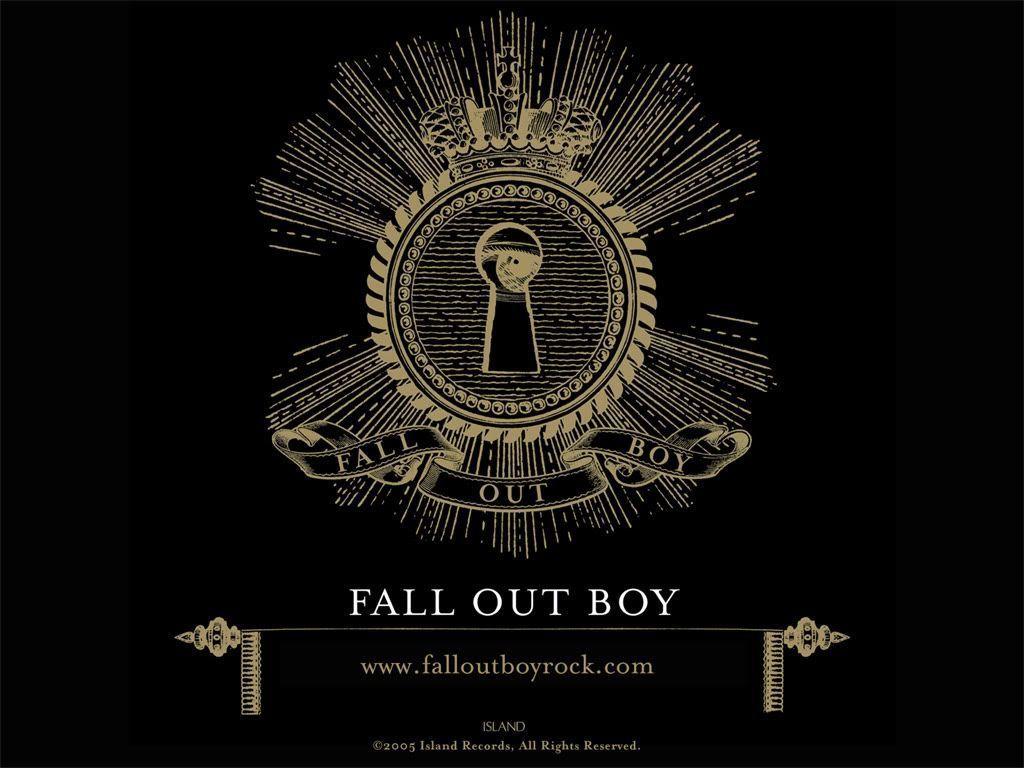 Fall Out Boy Logo Wallpapers - Top Free Fall Out Boy Logo Backgrounds ...
