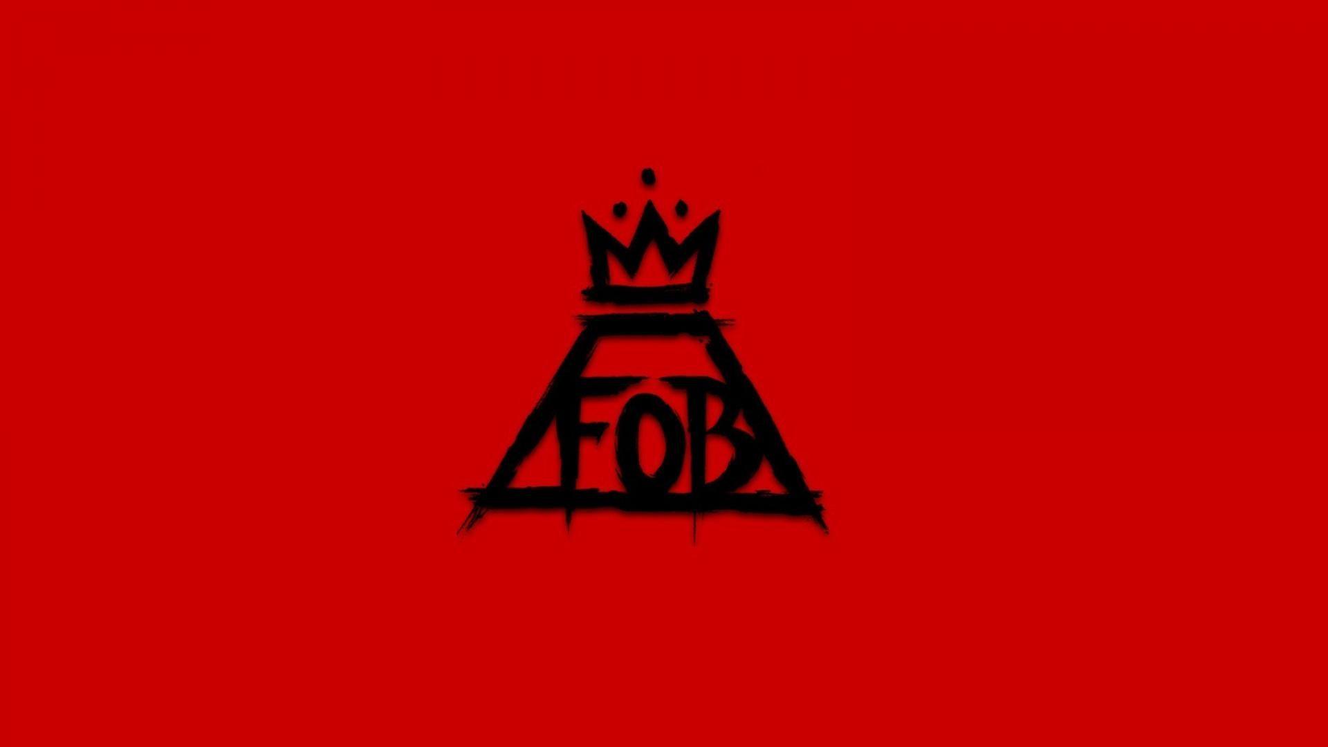 Fall Out Boy Logo Wallpapers - Top Free Fall Out Boy Logo Backgrounds ...