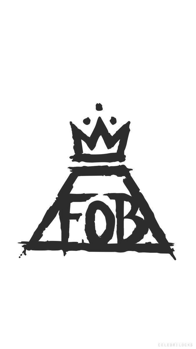 Fall Out Boy Logo Wallpapers - Top Free Fall Out Boy Logo Backgrounds ...