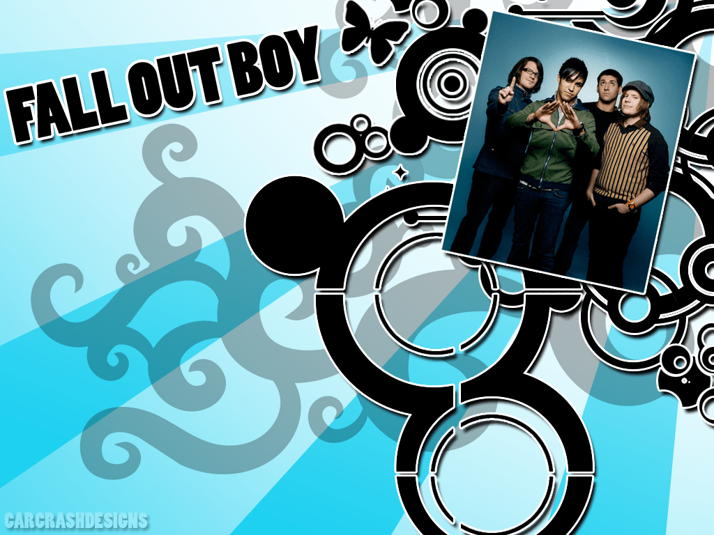 Fall Out Boy Logo Wallpapers - Top Free Fall Out Boy Logo Backgrounds ...