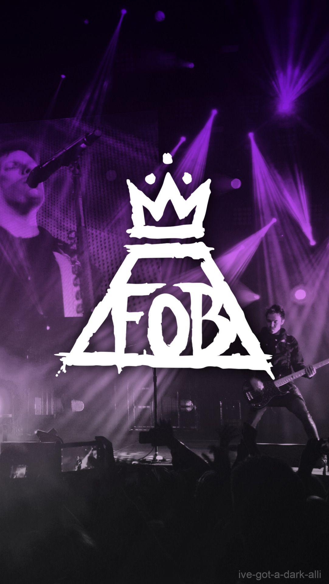 Fall Out Boy Logo Wallpapers - Top Free Fall Out Boy Logo Backgrounds ...