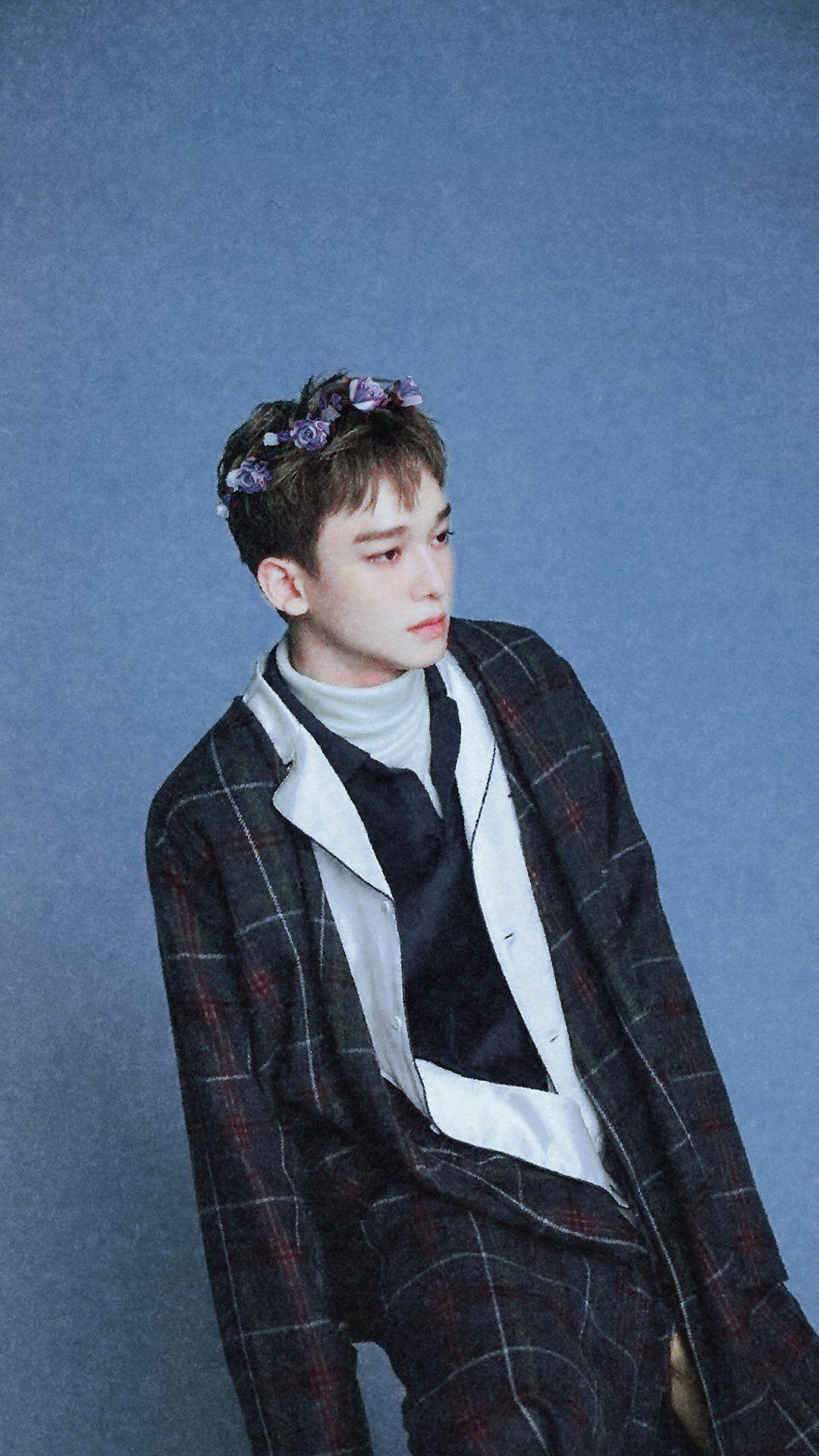 EXO Chen Wallpapers - Top Free EXO Chen Backgrounds - WallpaperAccess