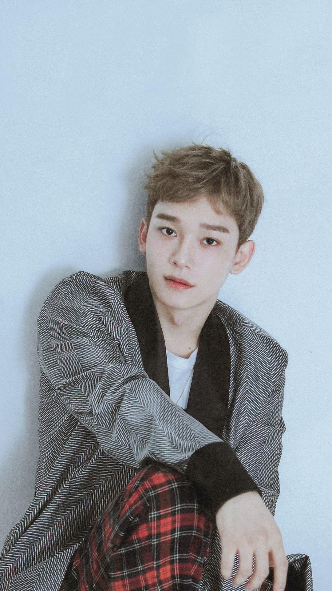 EXO Chen Wallpapers - Top Free EXO Chen Backgrounds - WallpaperAccess