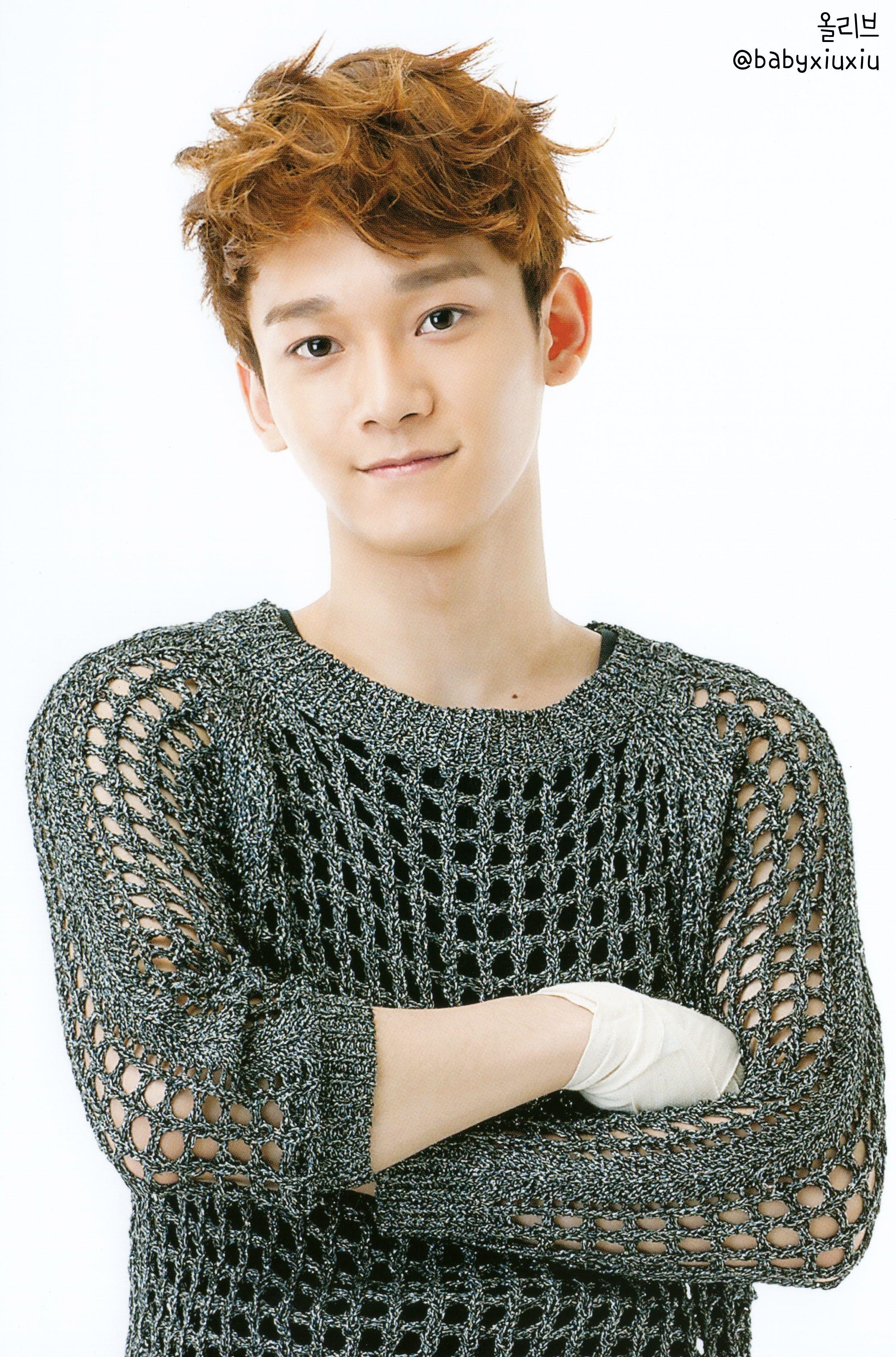 EXO Chen Wallpapers - Top Free EXO Chen Backgrounds - WallpaperAccess