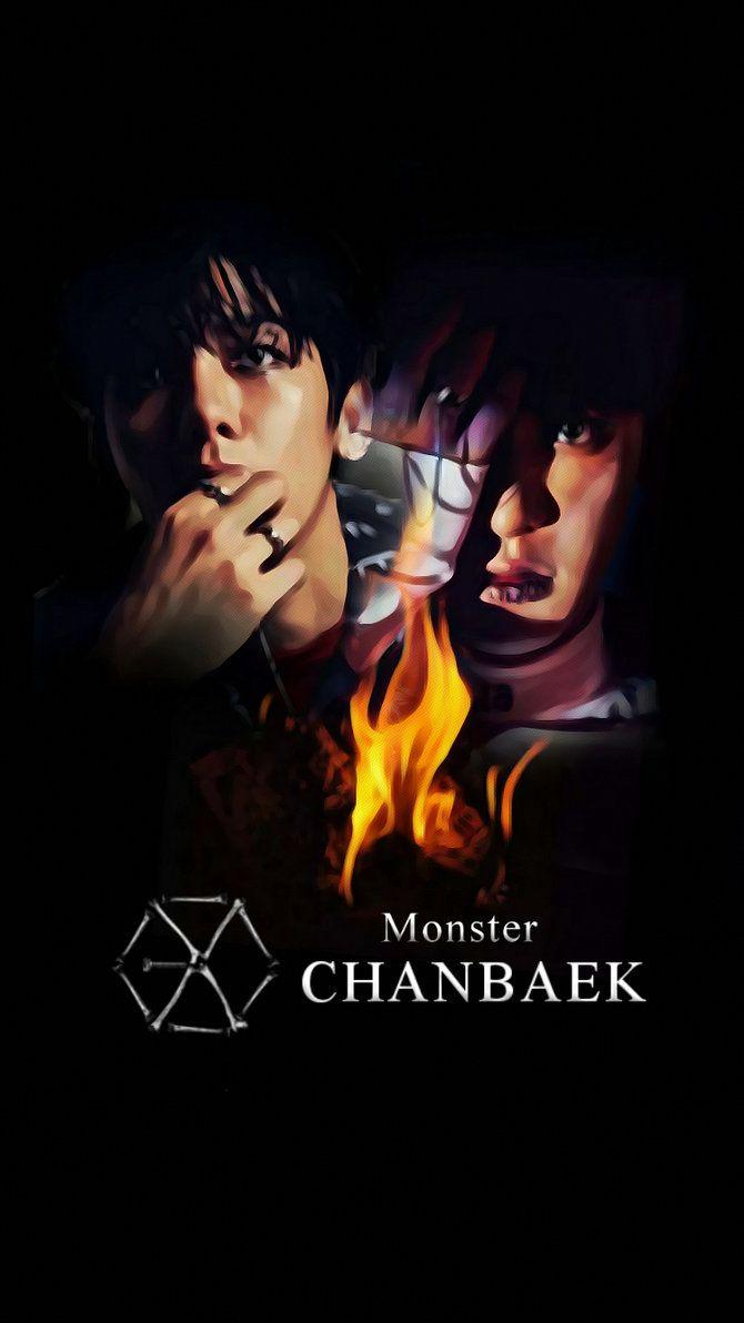 EXO Monster Wallpapers - Top Free EXO Monster Backgrounds - WallpaperAccess