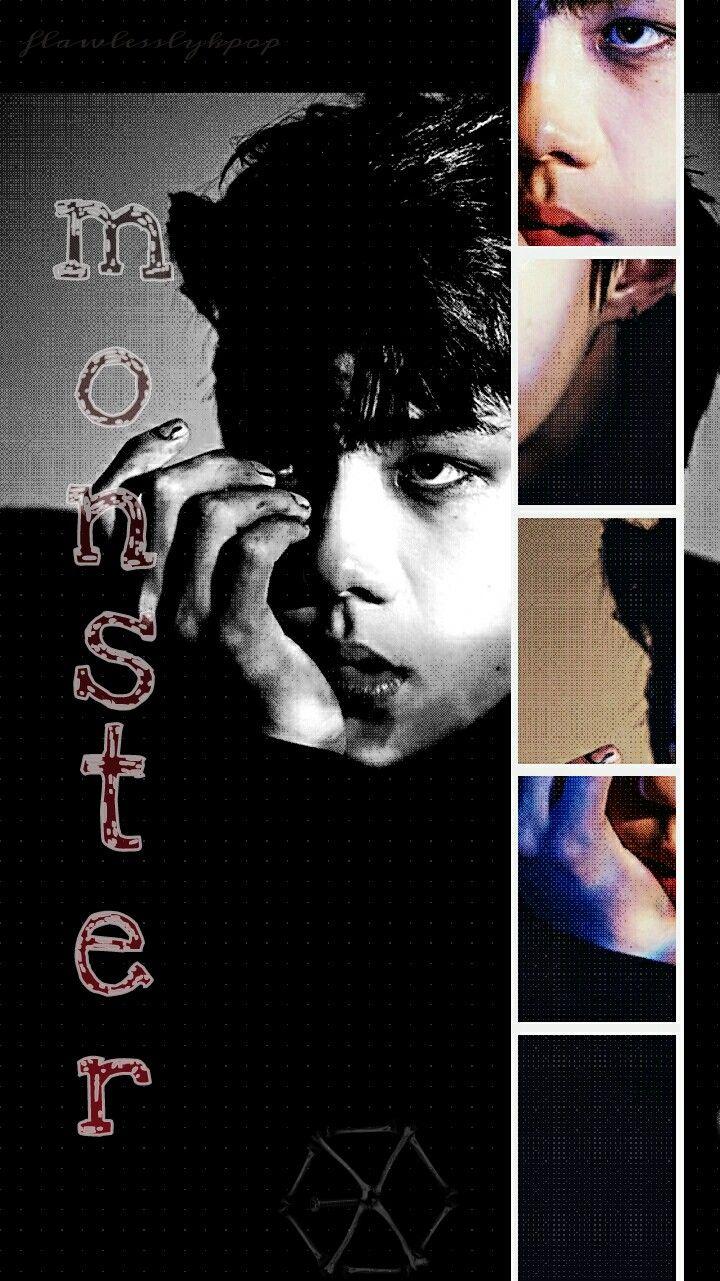EXO Monster Wallpapers - Top Free EXO Monster Backgrounds - WallpaperAccess