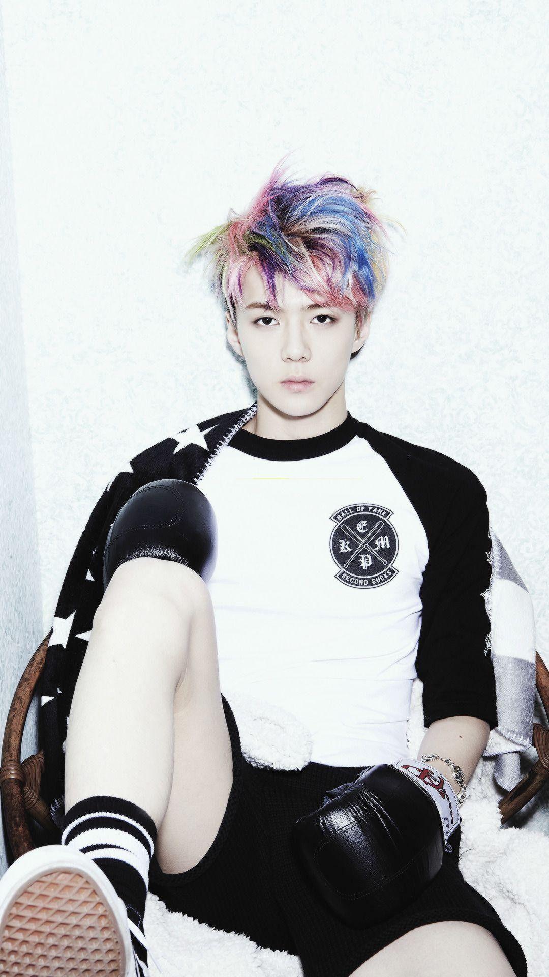 EXO Phone Wallpapers - Top Free EXO Phone Backgrounds - WallpaperAccess