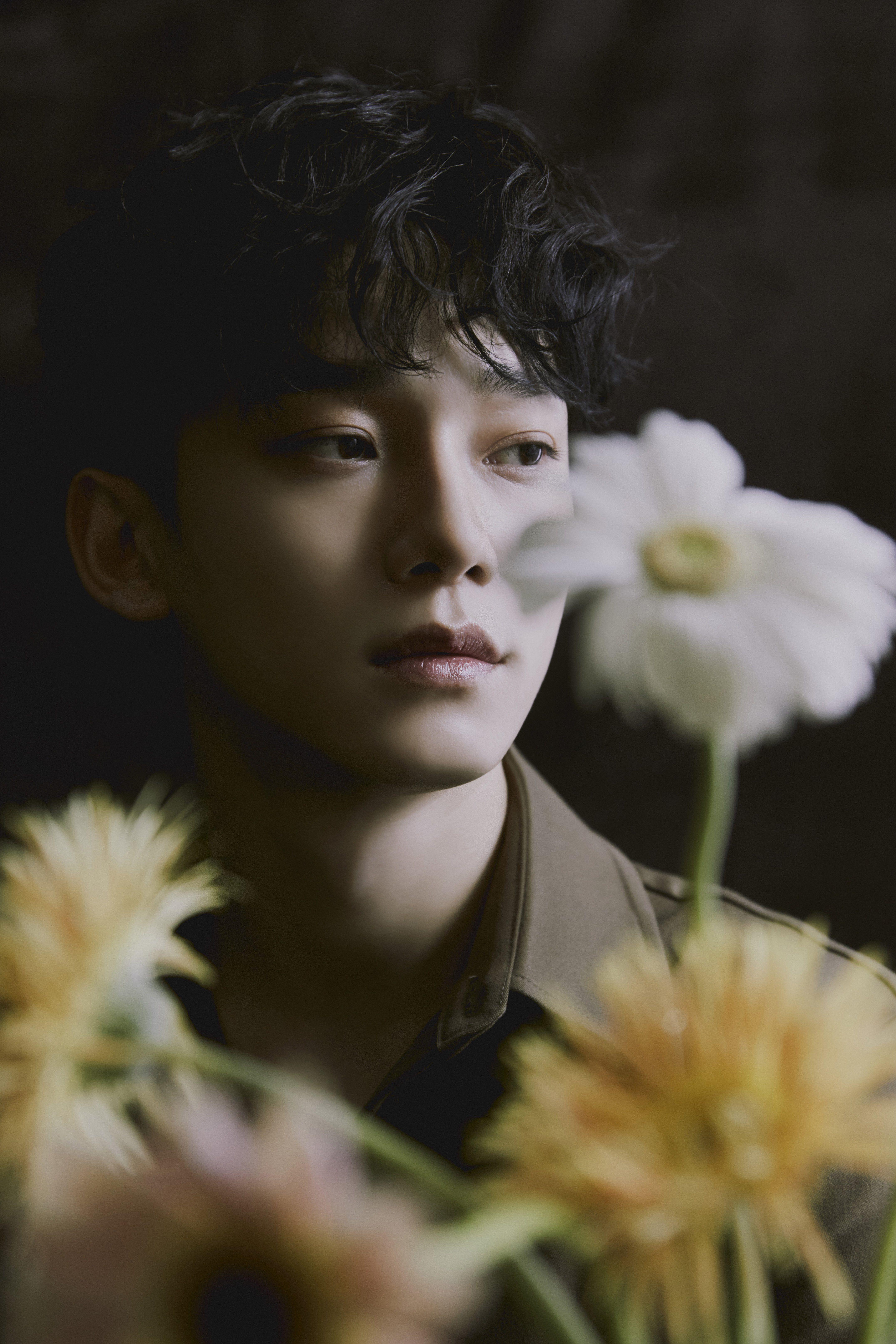 EXO Chen Wallpapers - Top Free EXO Chen Backgrounds - WallpaperAccess