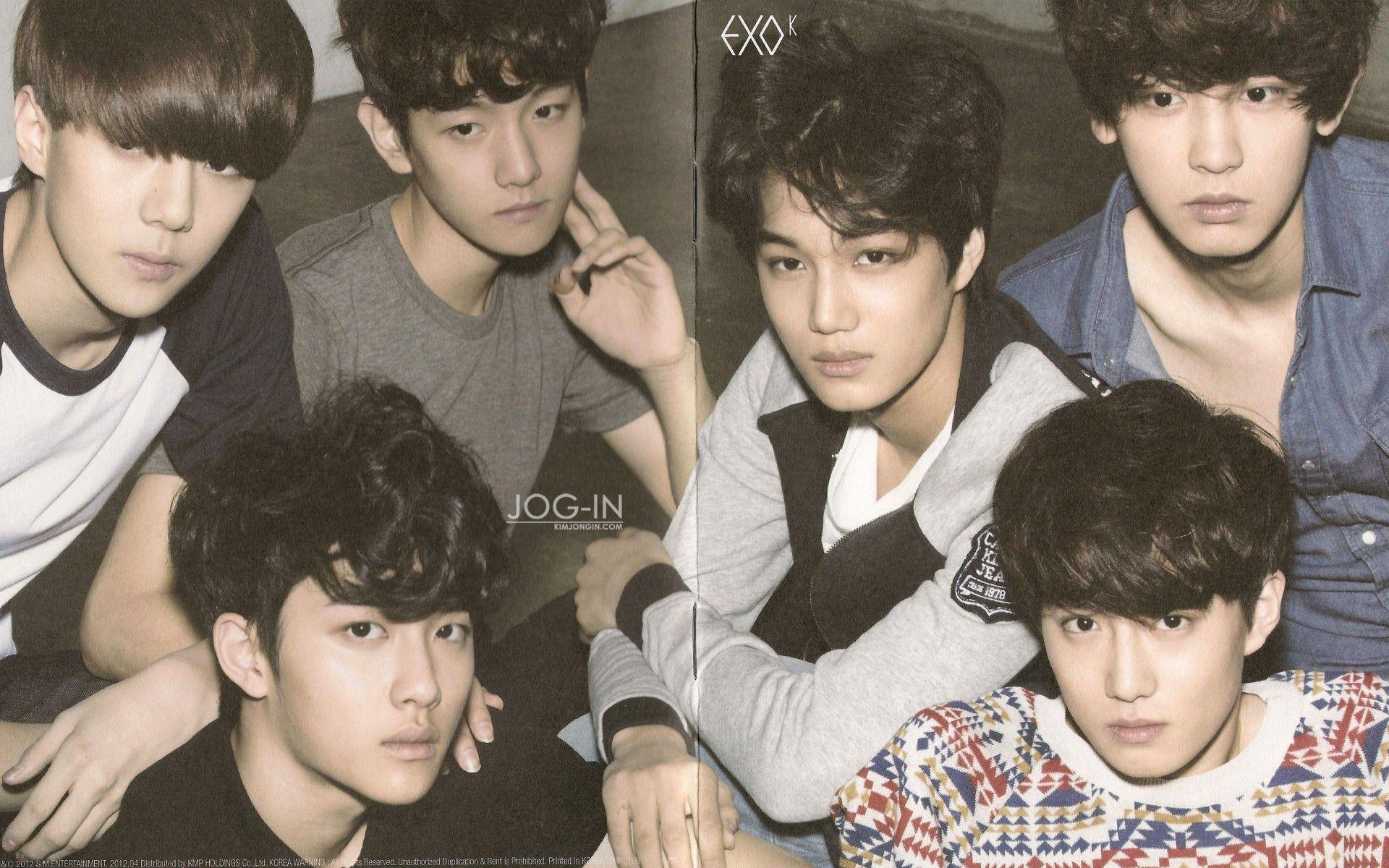 EXO Monster Wallpapers - Top Free EXO Monster Backgrounds - WallpaperAccess