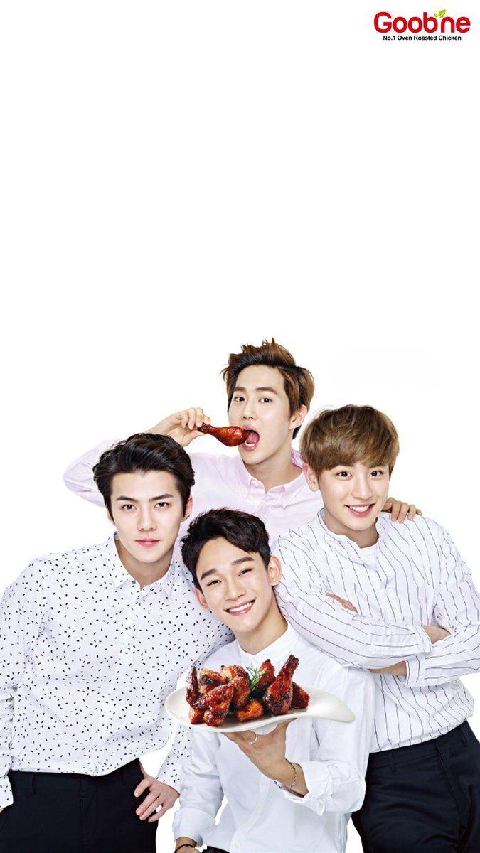 EXO Phone Wallpapers - Top Free EXO Phone Backgrounds - WallpaperAccess