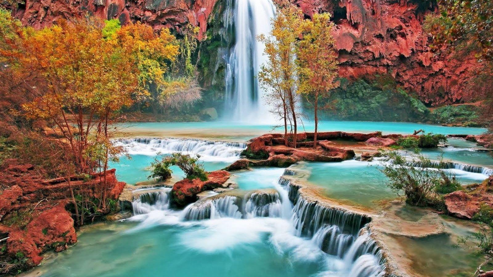 Moving Nature Wallpapers - Top Free Moving Nature Backgrounds ...