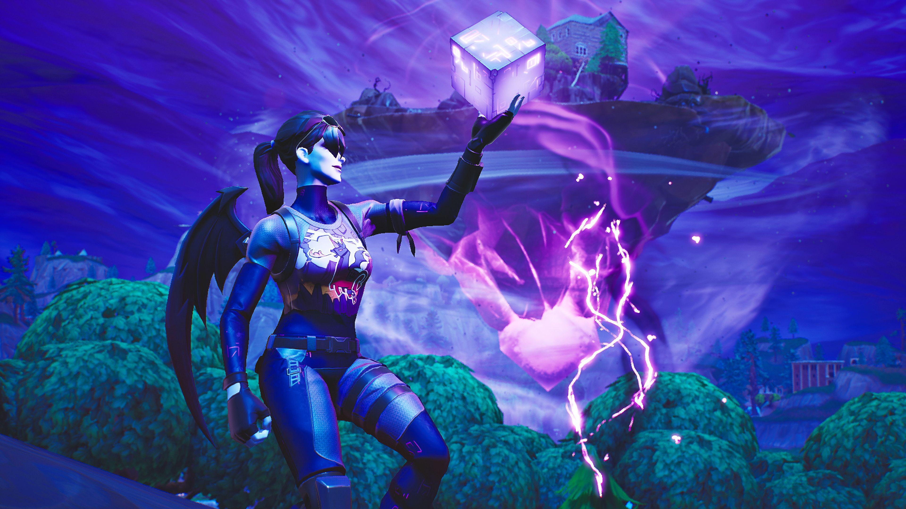 Dark Bomber Fortnite Wallpapers - Top Free Dark Bomber Fortnite ...