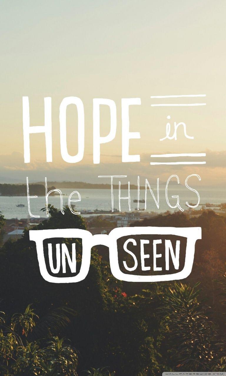 Hope iPhone Wallpapers - Top Free Hope iPhone Backgrounds - WallpaperAccess